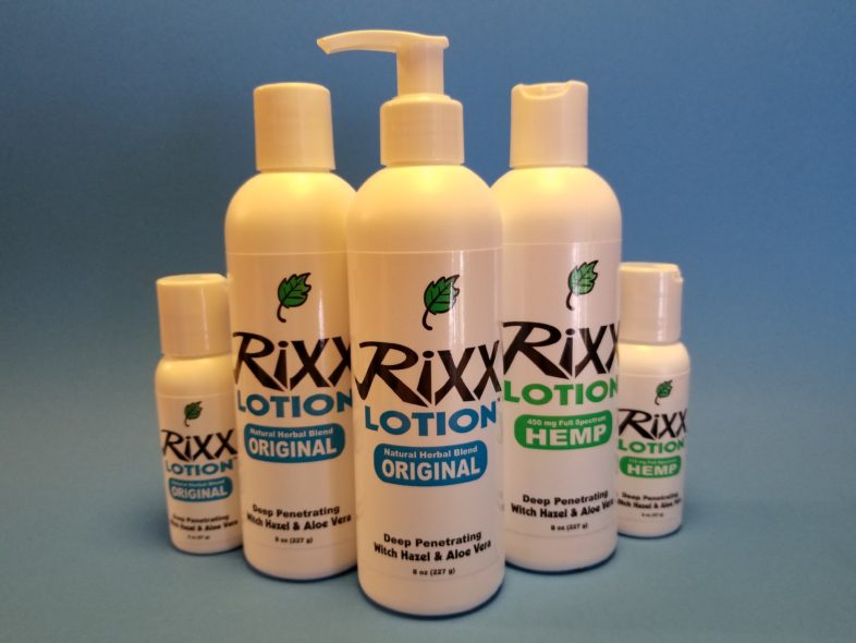 Reviews - Rixx Lotion