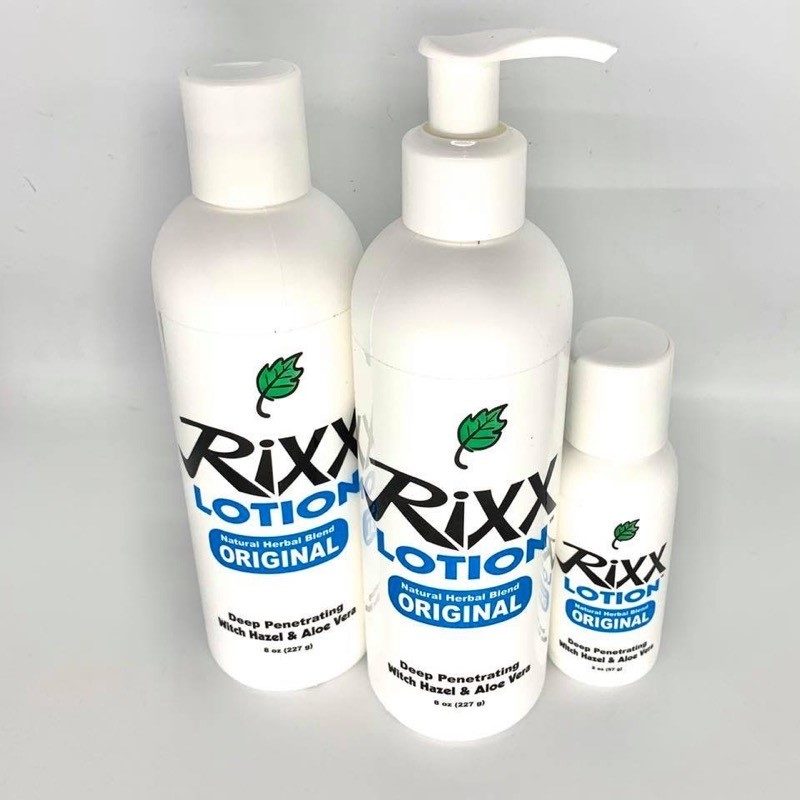 Rixx Lotion