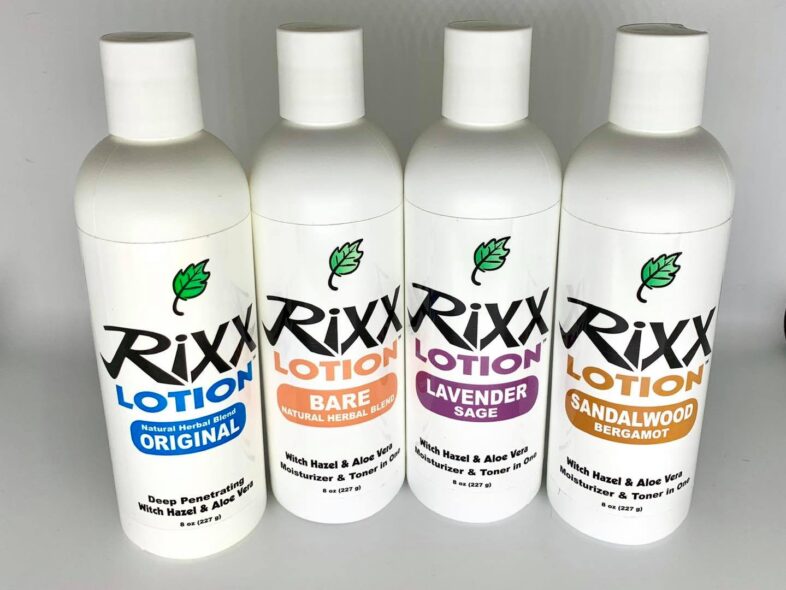 Rixx Lotion